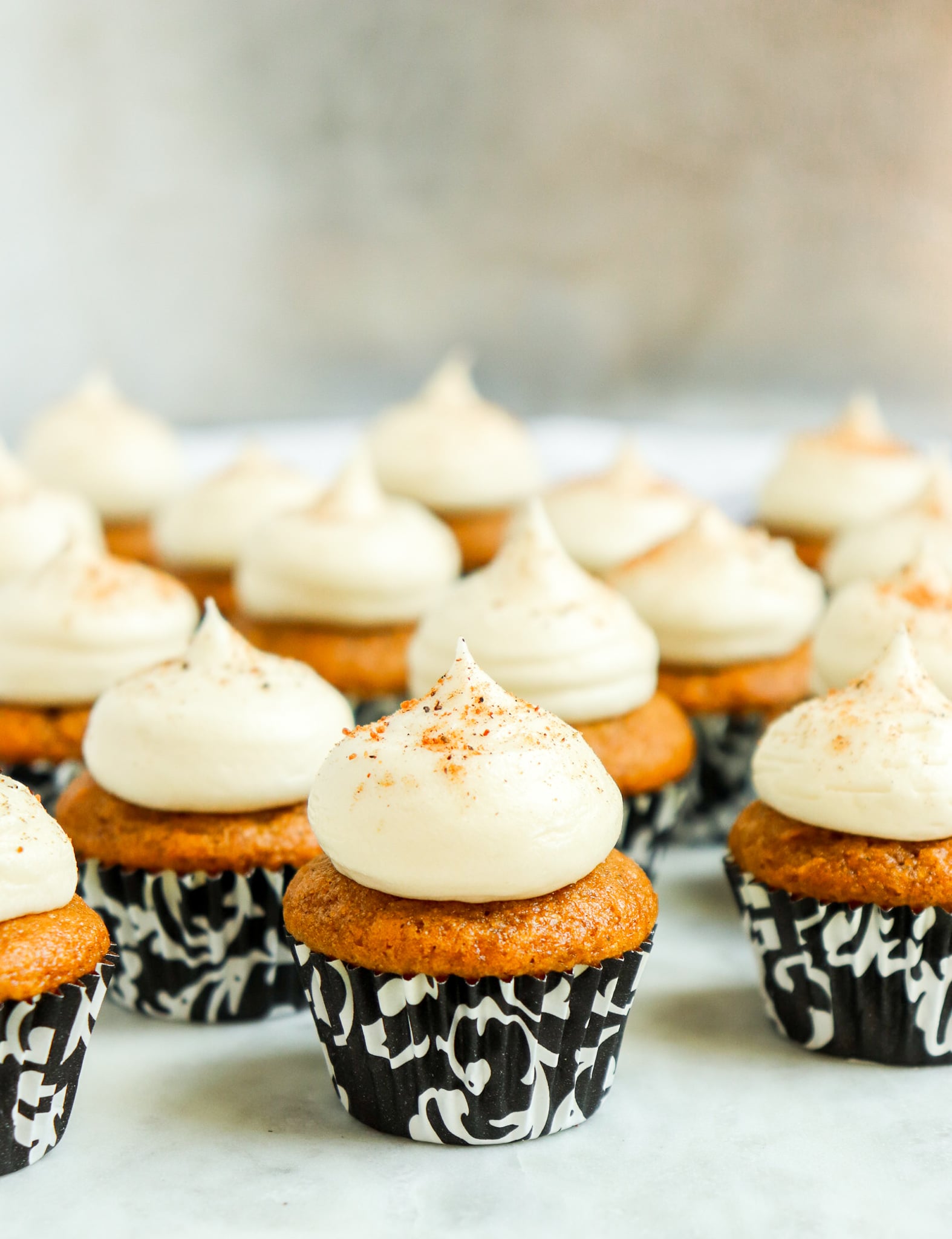 Mini Cupcakes Frosting