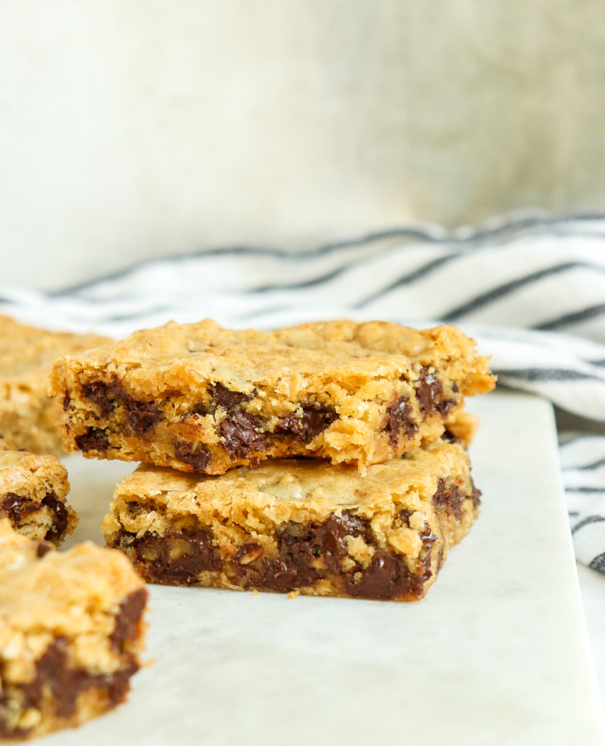 Billionaire's Shortbread Bars - Knead Some Sweets