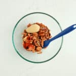 Chipotle Candied Pecans - Knead Some Sweets
